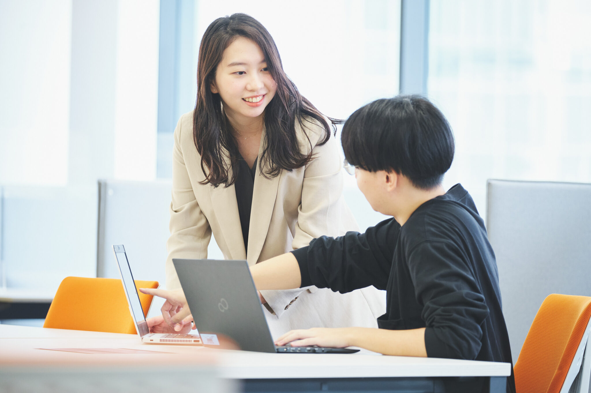 インタビュー6 | エクシオ・デジタルソリューションズ株式会社